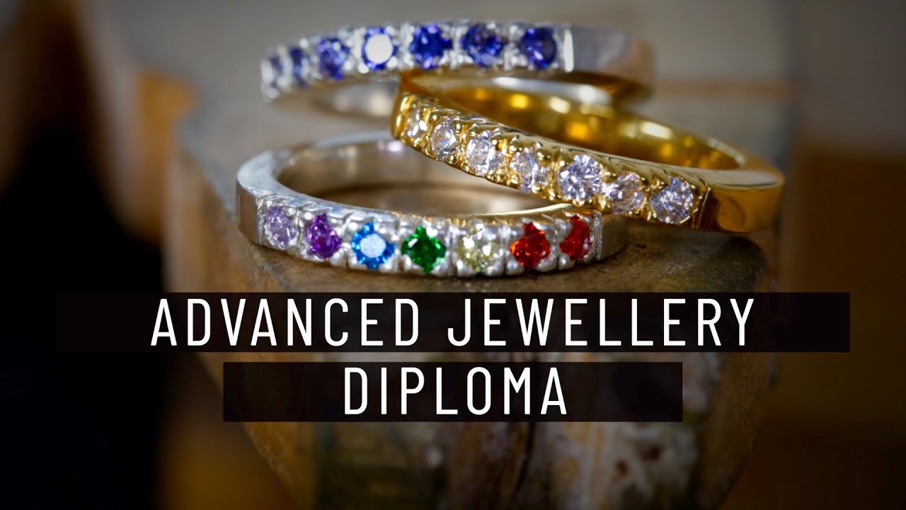 Increase your Technical Jewellery Making Skills for Commisions and Collection pieces