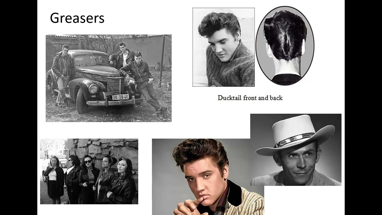 The Outsiders Introduction