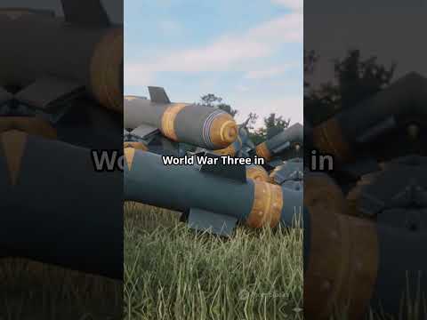 The Cold War In 60 Second