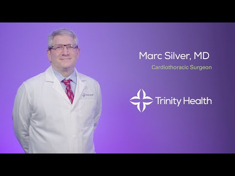 Physician Video Bio: Marc Silver, MD