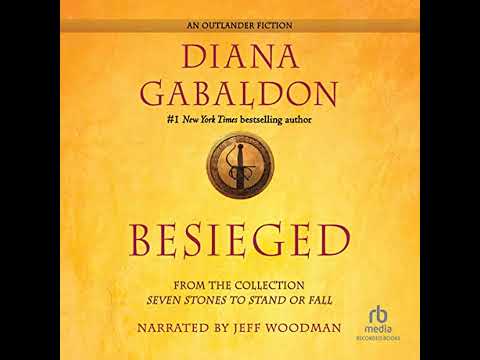 Besieged Audiobook by Diana Gabaldon
