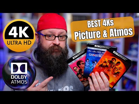 4K Movies: 25 Outstanding Reference Quality: Best Picture & Sound!