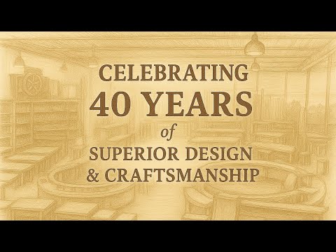 The Evolution of Retail Design: From Market Stalls to Modern Stores