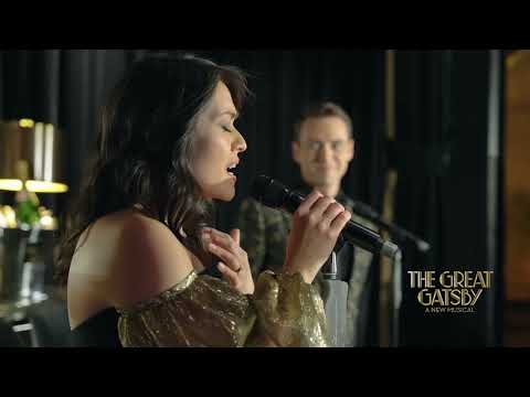 ‘My Green Light’ (The Great Gatsby, West End) performed by Jamie Muscato and Frances Mayli McCann