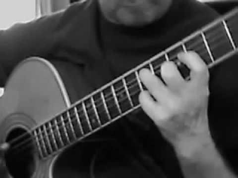 Chopin - Acoustic Guitar - Prelude In E minor Opus 28 No 4