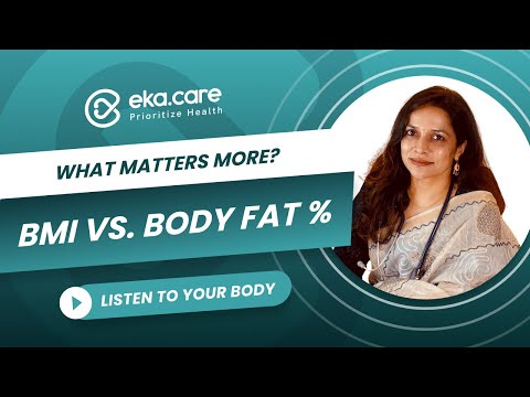 The Surprising Truth: BMI vs Body Fat Percentage