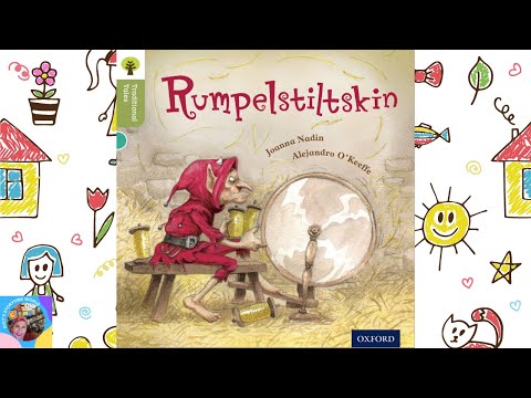 RUMPELSTILTSKIN | Stories for Kids in English | Fairy Tales