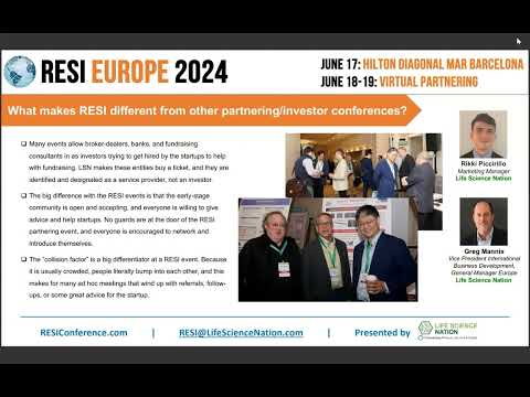 What Makes RESI Europe Stand Out | Next Phase Newsletter