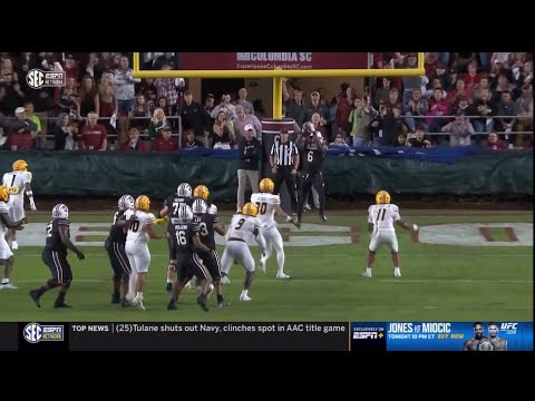 2024 USC vs Missouri - Joshua Simon 6 Yd Touchdown Reception