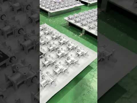 mini spiral bevel gearbox, compact, lightweight, corrosion resistant, aluminum right angle gearboxes