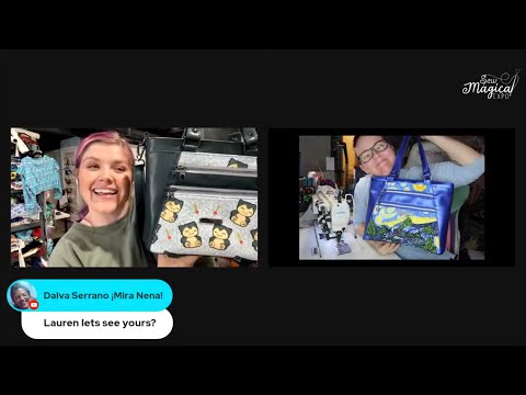 Alex Stewart & Lauren Mormino - Apothecary Sew-Together
