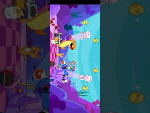 YouTube Kids Intro (Continue to app, Underwater event ver.)