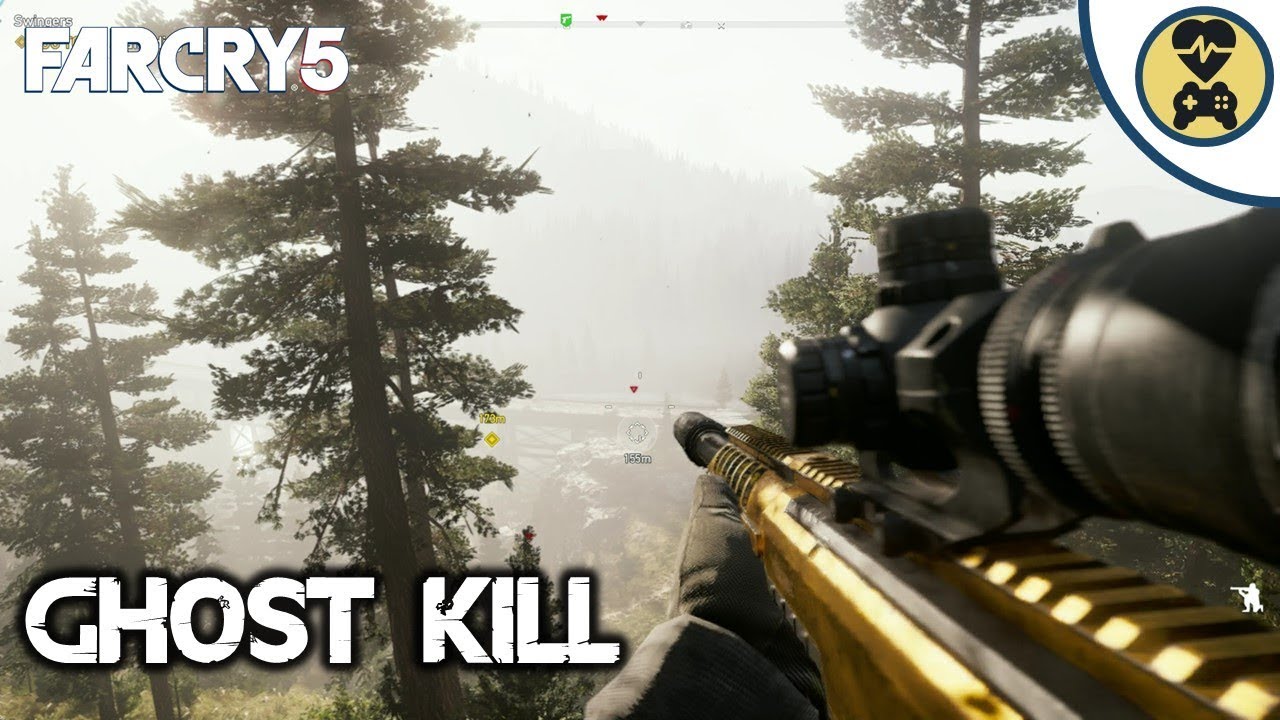 Ghost Kill 🏆 Achievement / Trophy Guide | Far Cry 5