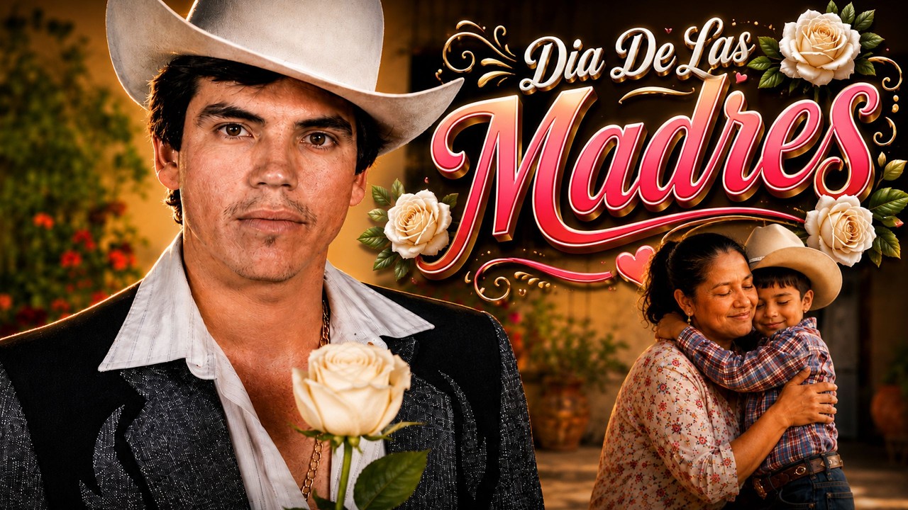 Chalino Sánchez | Dia de Las Madres | (Corridos de Amor) ''10 de Mayo''