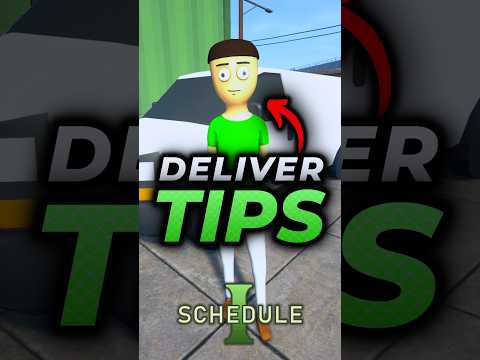 2 HUGE Logistics tips in Schedule 1