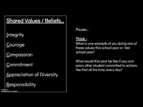 Valley View (Values, Beliefs, and Norms)