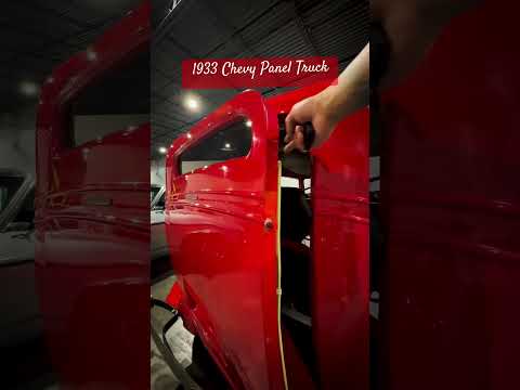 33 Chevy Panel Truck 🔥😍#gatewayclassiccars #gatewayclassicauctions #dreamsdriven #classiccars