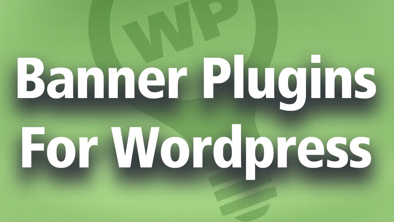 Best Wordpress Banner Plugin - Banner Rotator - Advertising Plugin - Max Banner Ads vs WP Bannerize