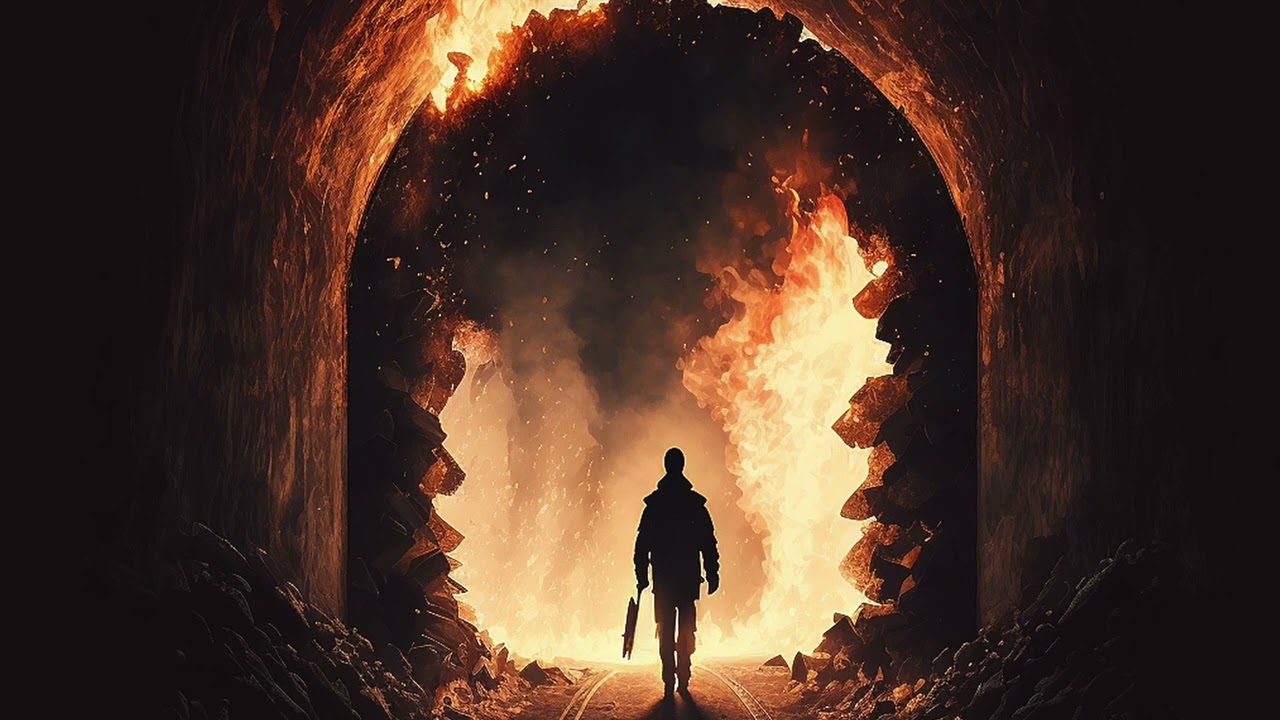 Running Into The Fire by Sam Tinnesz from USA | Popnable