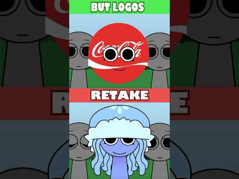 Incredibox Sprunki Retake BONUS but LOGOS VS Sprunki Retake BONUS OG *HAPPY VERSION* 😭