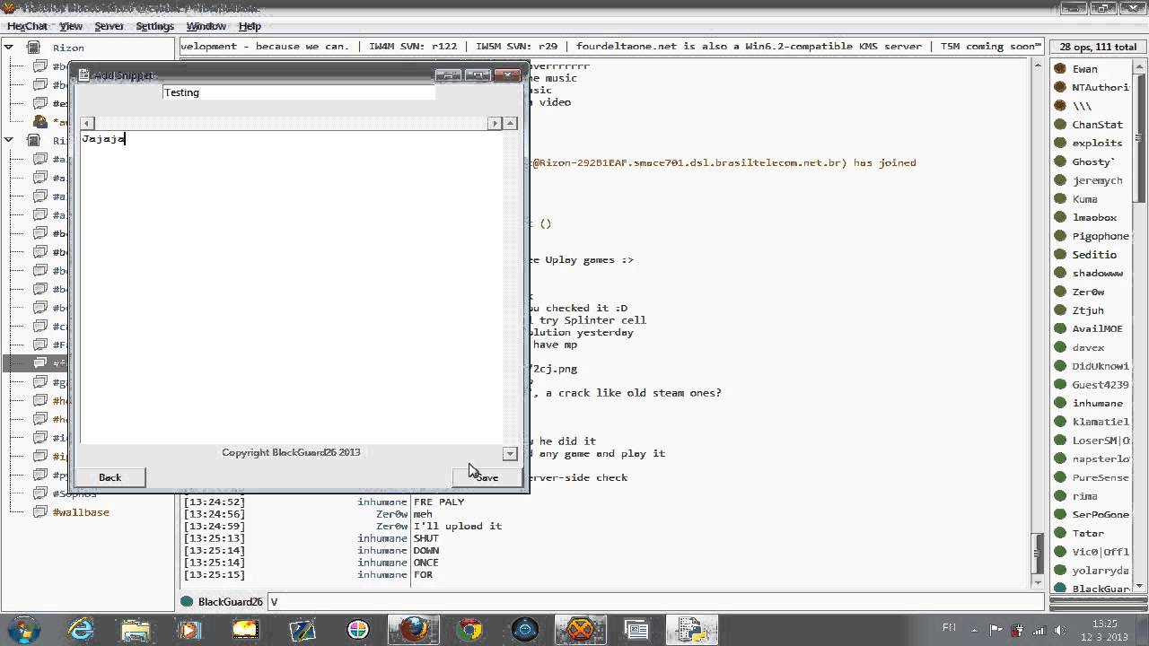 Python Snippet Library v2.0
