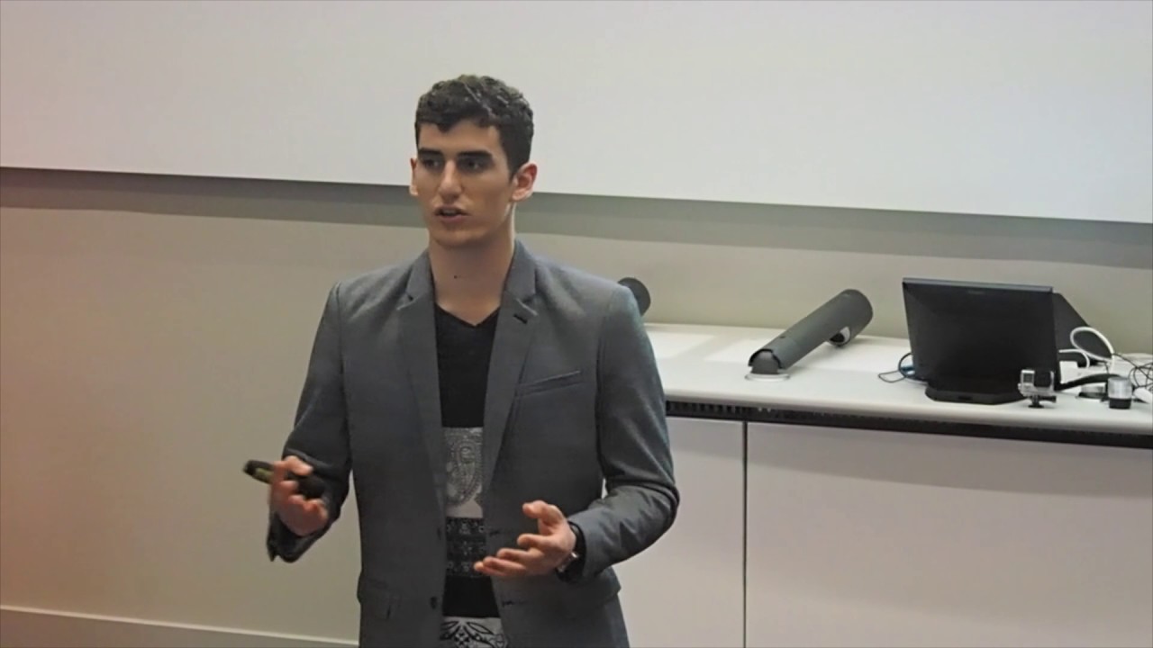 A glimpse into the future of 3D design | Christian Piponides | TEDxWarwickSalon