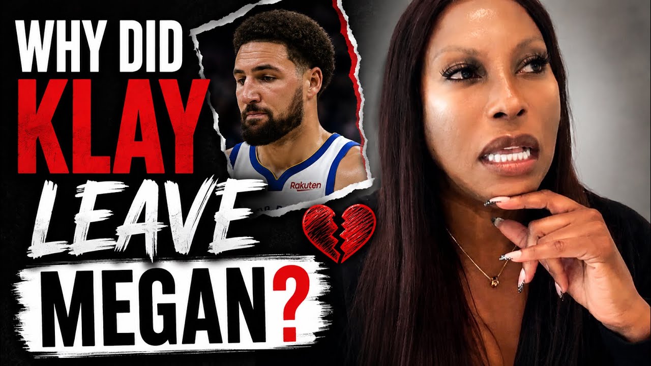Why Did Klay Thompson & Megan Thee Stallion Break Up?! 