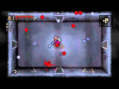 Steam Community :: Video :: Binding of Isaac: Rebirth - Ring Worm ...