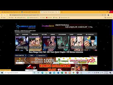 WAKTUNYA MANGAKU ONEPIECE(BIG MOM TUMBANG) + MUSIC LOFI