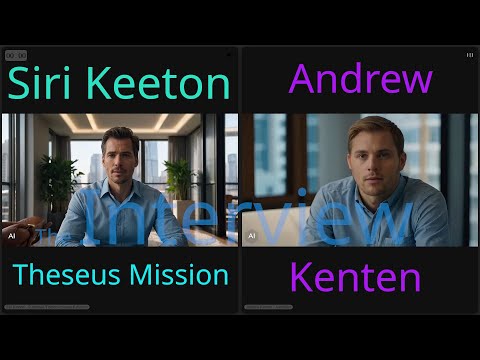 Trailer: AI-Generated Interview with Siri Keeton from Blindsight