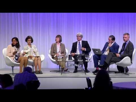 PRI in Person 2016 - Addressing climate-related risks to financial stability: the FSB Task Force