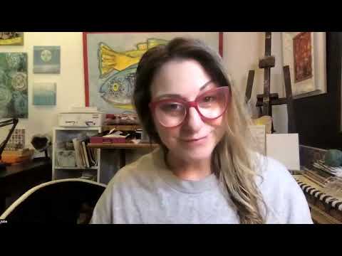 1st Step Introduction of the Meeting reading of Paths to Recovery with Jolie Barb