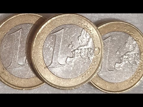 Hunting for EURO Coins in Spain