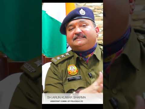 ROLE OF POLICE NEVER DEFINE