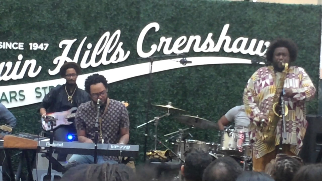 Terrace Martin, Kamasi Washington & Co - 