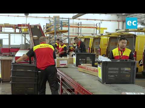 A Tour of DHL Warehouse at Shah Alam