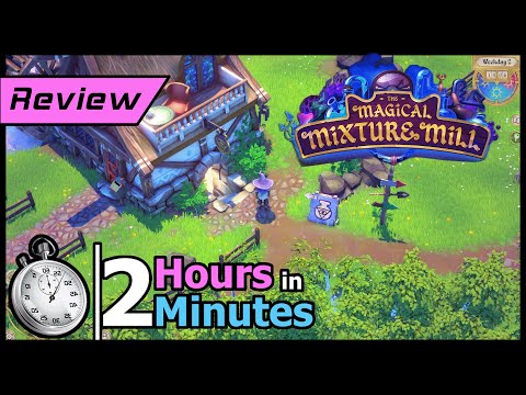 Steam Community :: Video :: The Magical Mixture Mill | 2 Hours of ...