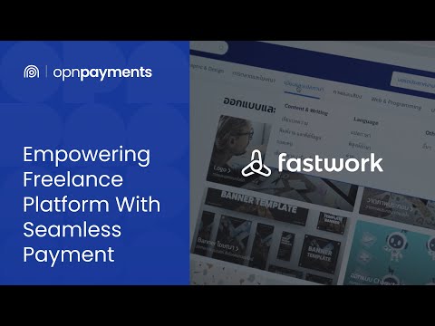 Seamless Platform Payments for Superior Customer Experiences #Fastwork