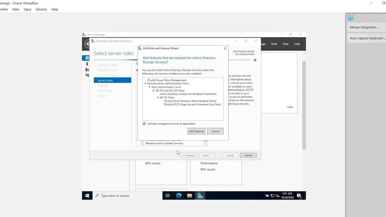 Group Policy OBJ - Lab 10