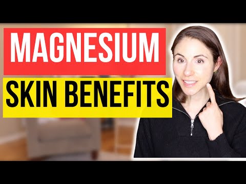 Magnesium Skin Benefits That Will Surprise You!