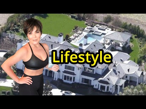 Kris Jenner's Lifestyle, Biography, Boyfriend, Net Worth, House, Cars ★ 2020
