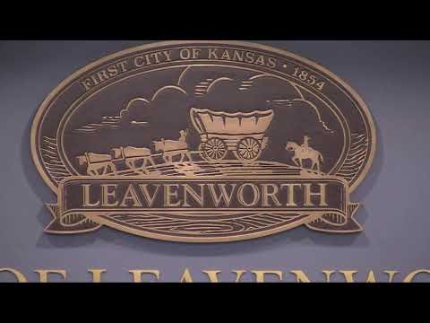 Leavenworth City Commission Meeting May 27, 2025