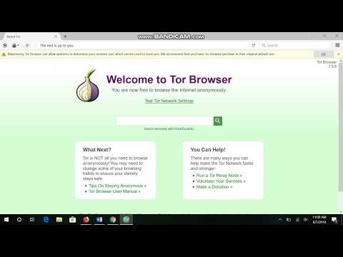 Download TOR in under 5 minutes Windows 10
