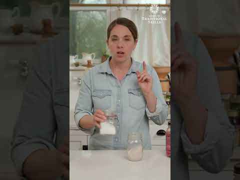 What type of salts should I use for ferments?