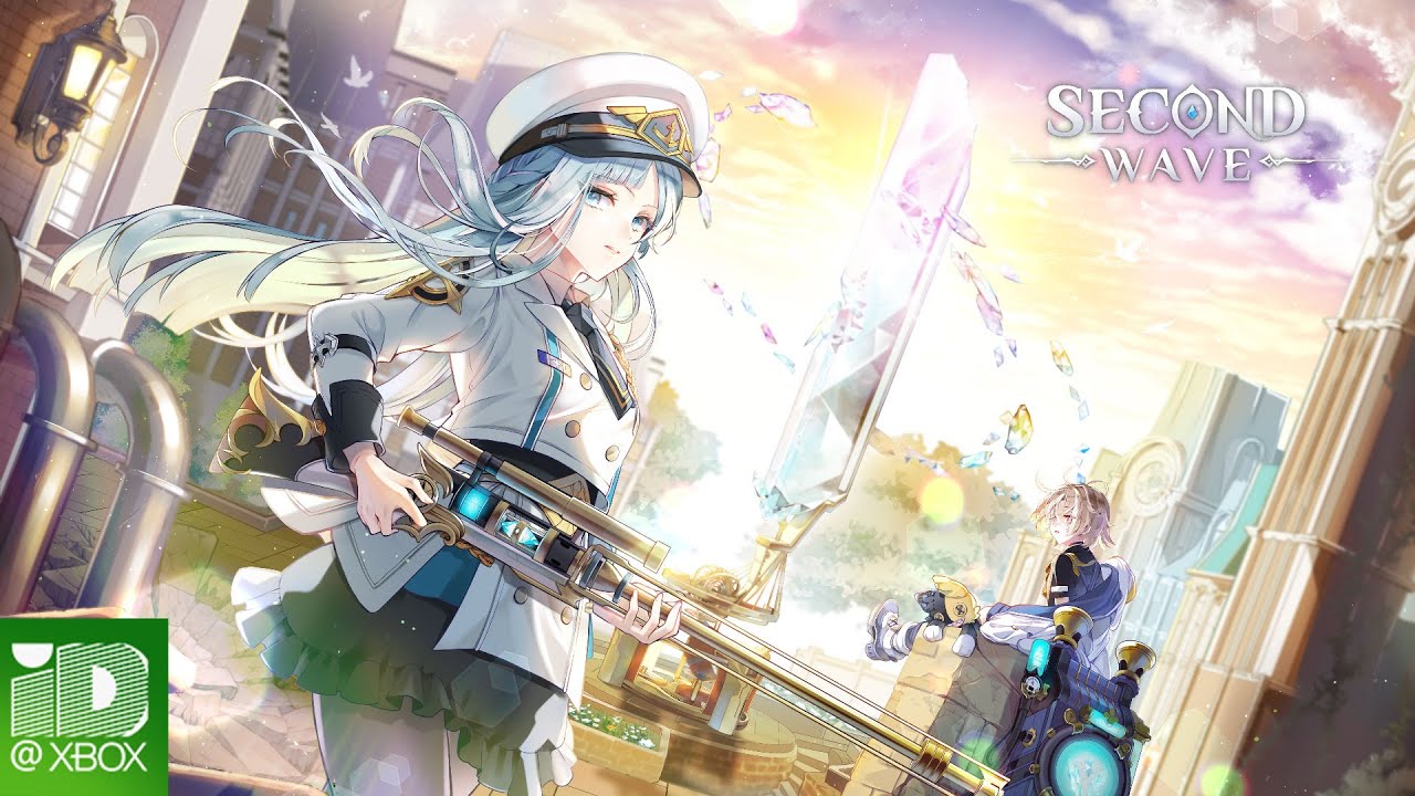 Second Wave Xbox Announce Trailer