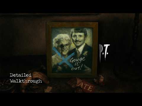 Steam Community :: Video :: Silent Hills (P.T.) | Full Walkthrough