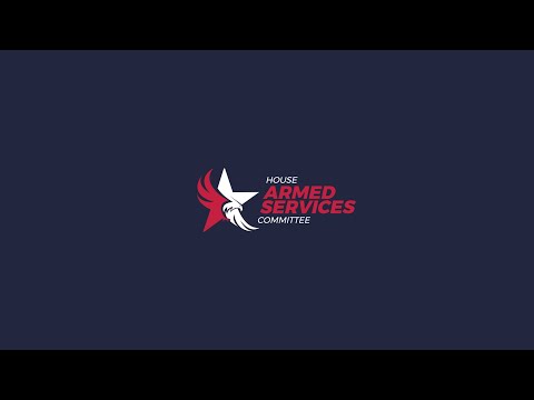 Full Committee Markup: FY26 NDAA Markup Part 2