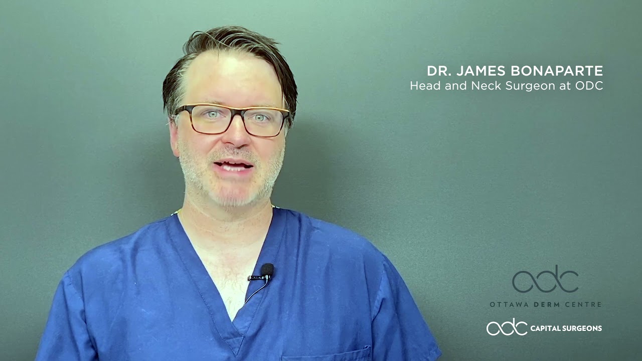 Swelling in Front of the Ear After a Facelift | FAQs | Ottawa Derm Centre