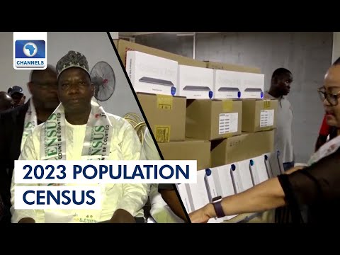 National Population Commission Receives Personal Digital Assistants