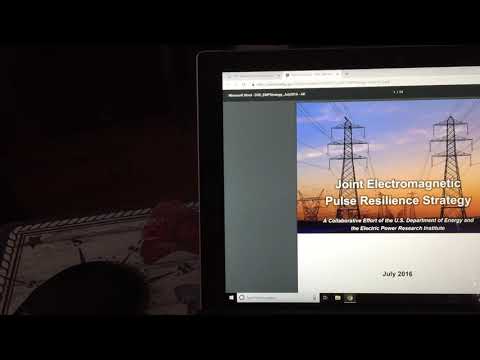 SHTF - EMP DAMAGE TO POWER GRID - PT 2